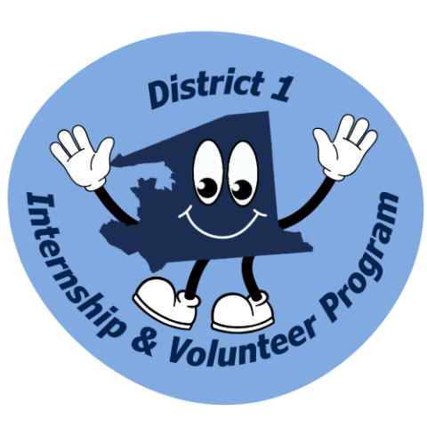 Internship & Volunteer Program | District 1 | Board of Supervisors ...